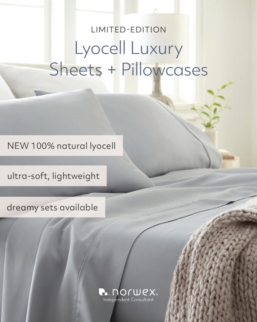 Norwex's Spring Collection Has Arrived!