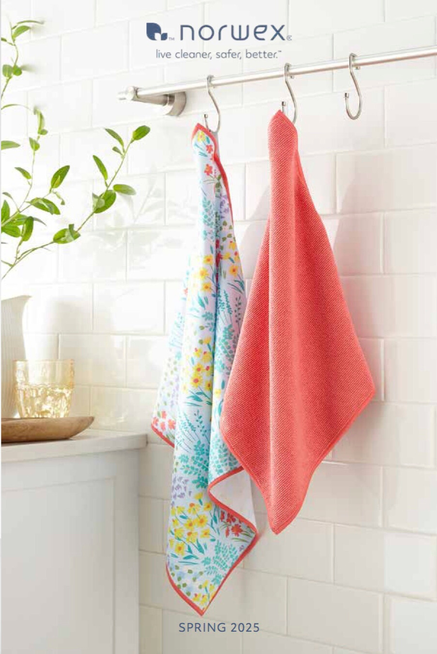 Norwex's Spring Collection Has Arrived!