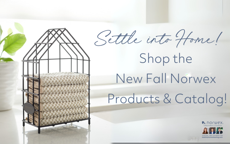 Norwex's Fall Catalog